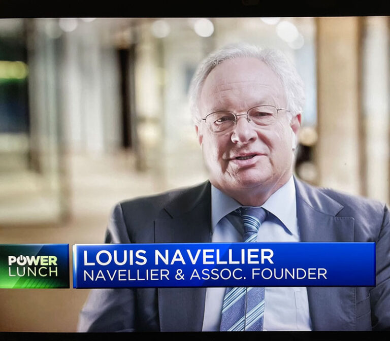 Louis Navellier Author Bio - MarketWise
